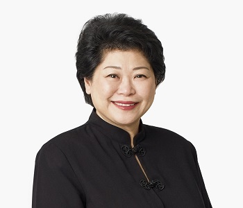 Ms Susan Chong Suk Shien | Keppel Infrastructure Trust