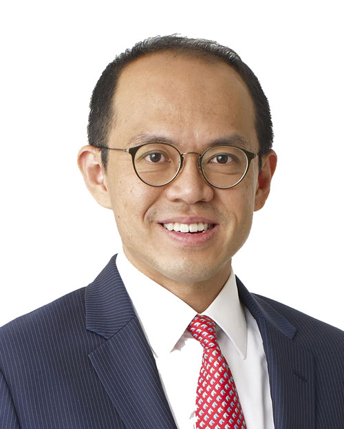 Key Management | Keppel Infrastructure Trust