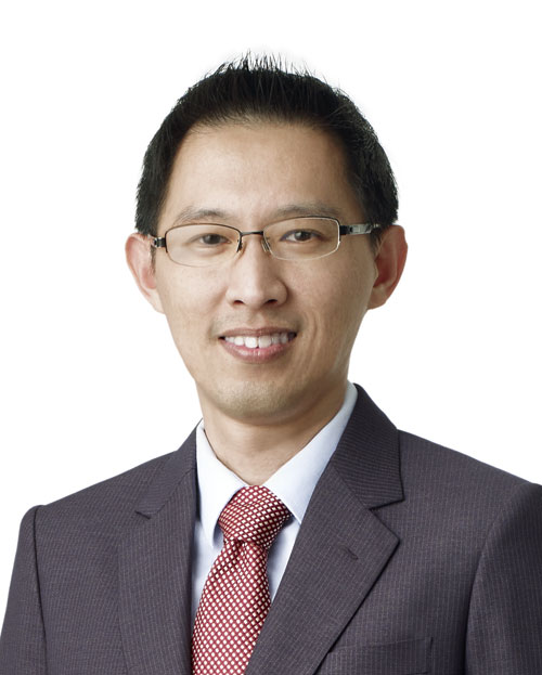 Key Management | Keppel Infrastructure Trust